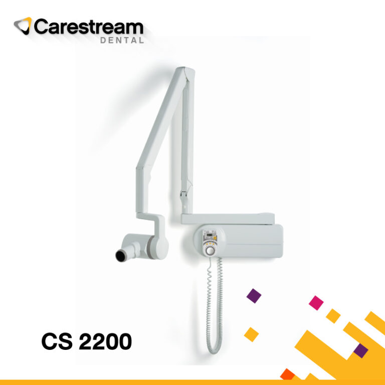 เครื่องเอกซเรย์ฟัน Carestream รุ่น CS 2200 - Dental Vision