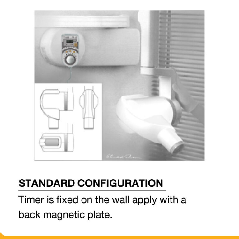 เครื่องเอกซเรย์ฟัน Carestream รุ่น CS 2200 - Dental Vision